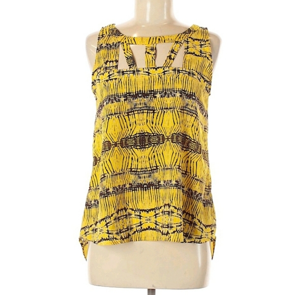 Bar III | Tops | Bar Iii Sleeveless Blouse | Poshmark